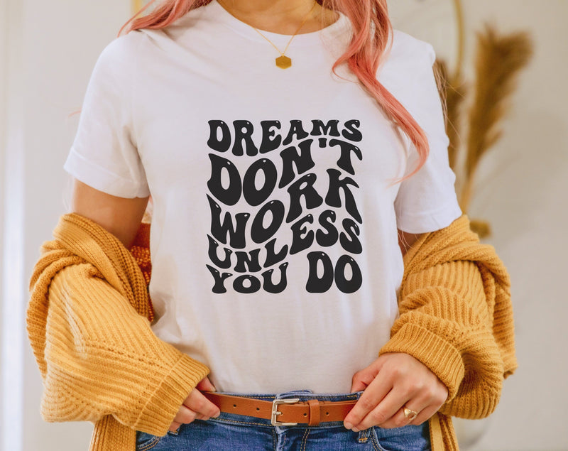 Motivational Quotes Wavy SVG Bundle, 25 Designs, Groovy Motivational ...