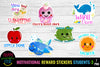 Motivational Reward Stickers for Students 3- Digital Reward Stickers ...