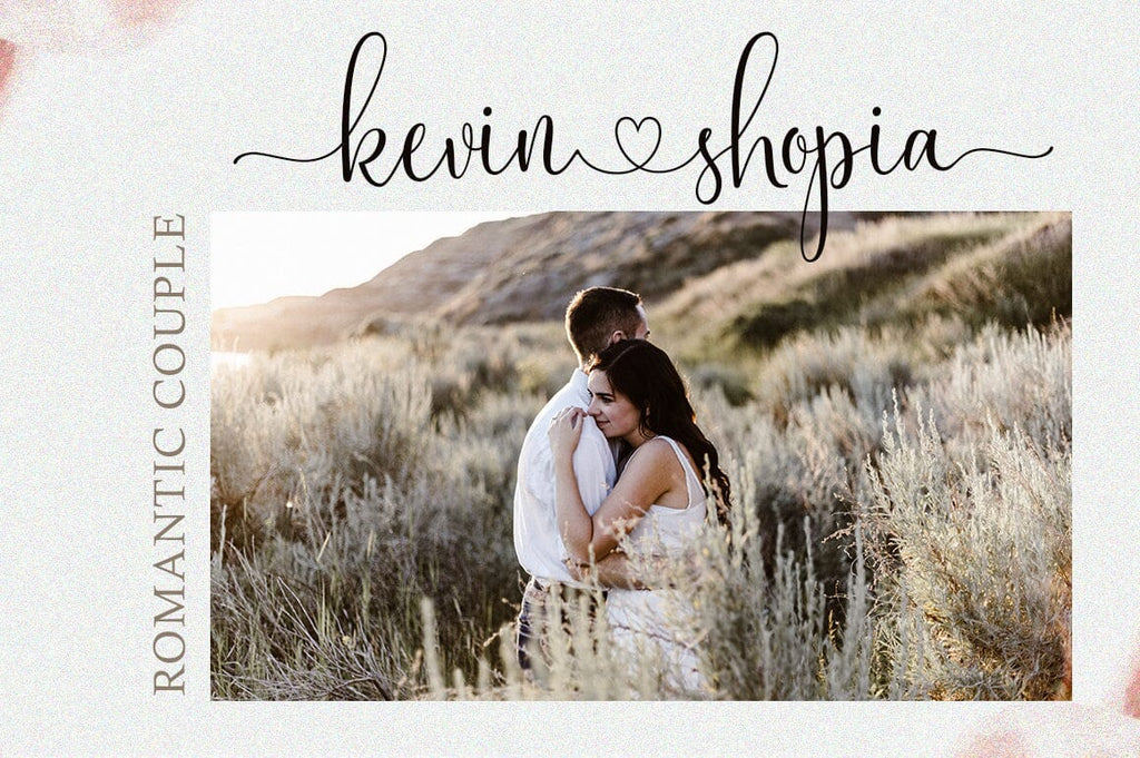 Motting script | Ligature-Alternates - So Fontsy