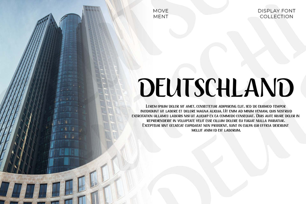 Movement - So Fontsy