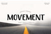 Movement - So Fontsy