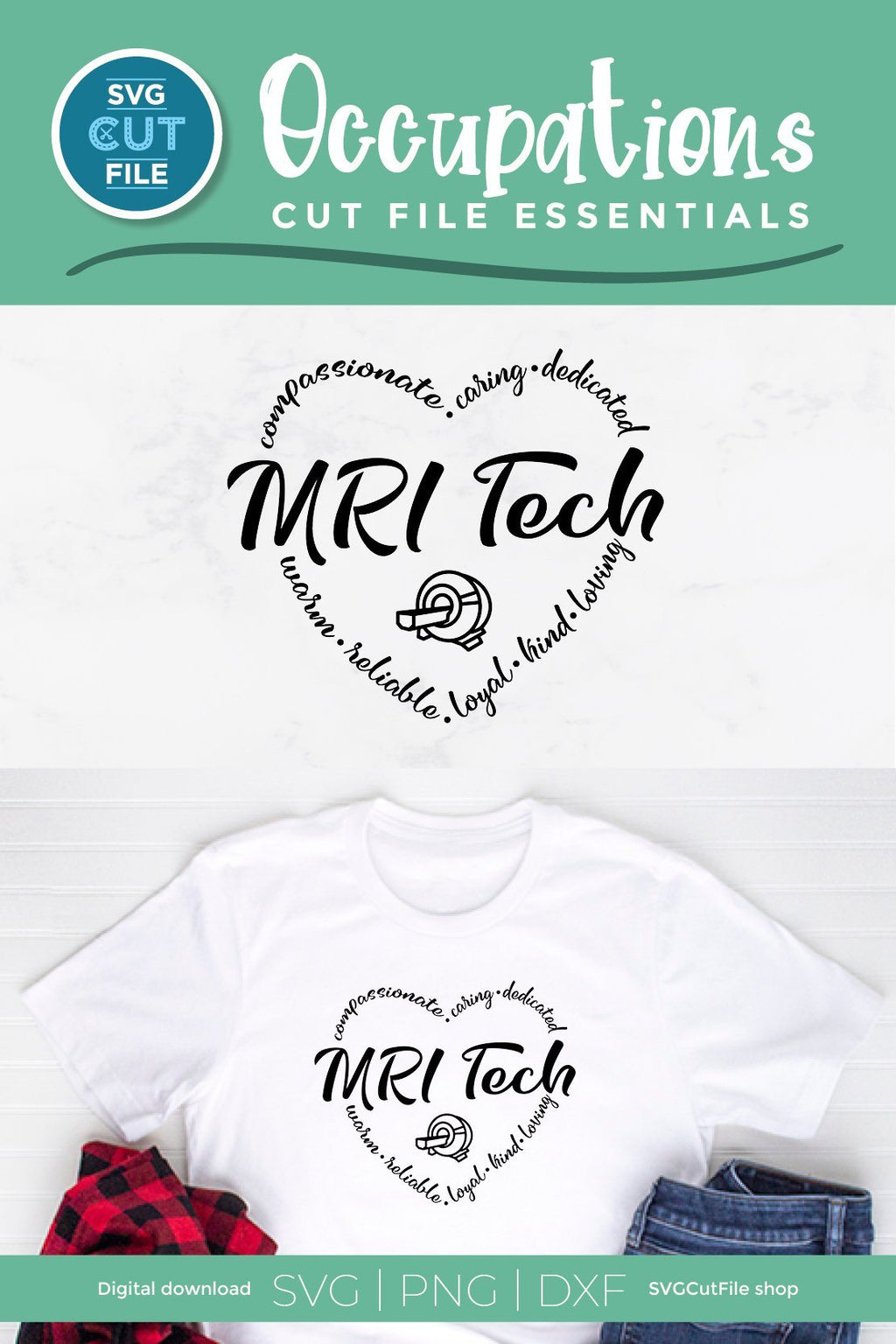 MRI tech svg, mri technologist, cat scan svg, ct scan tech svg ...