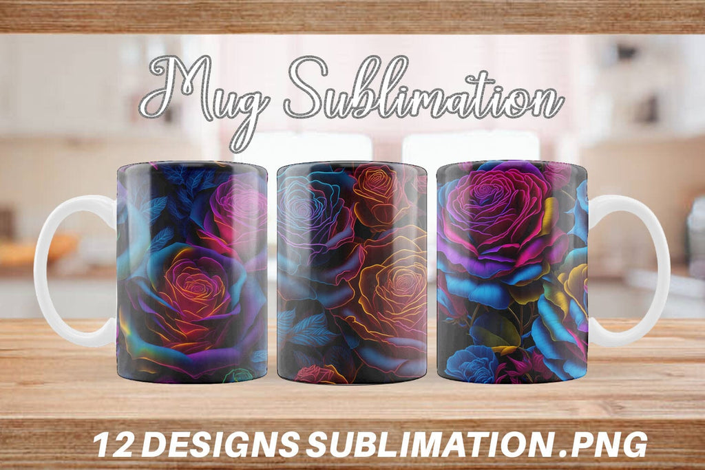 Mug sublimation designs - So Fontsy