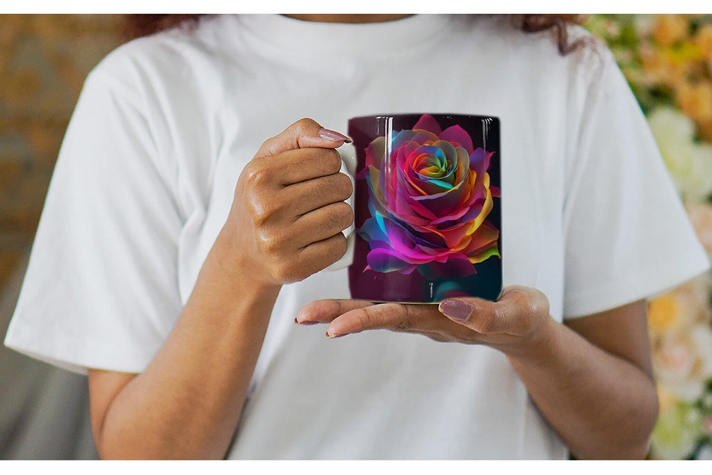 Mug Wrap | Sublimation Coffee Cup - So Fontsy