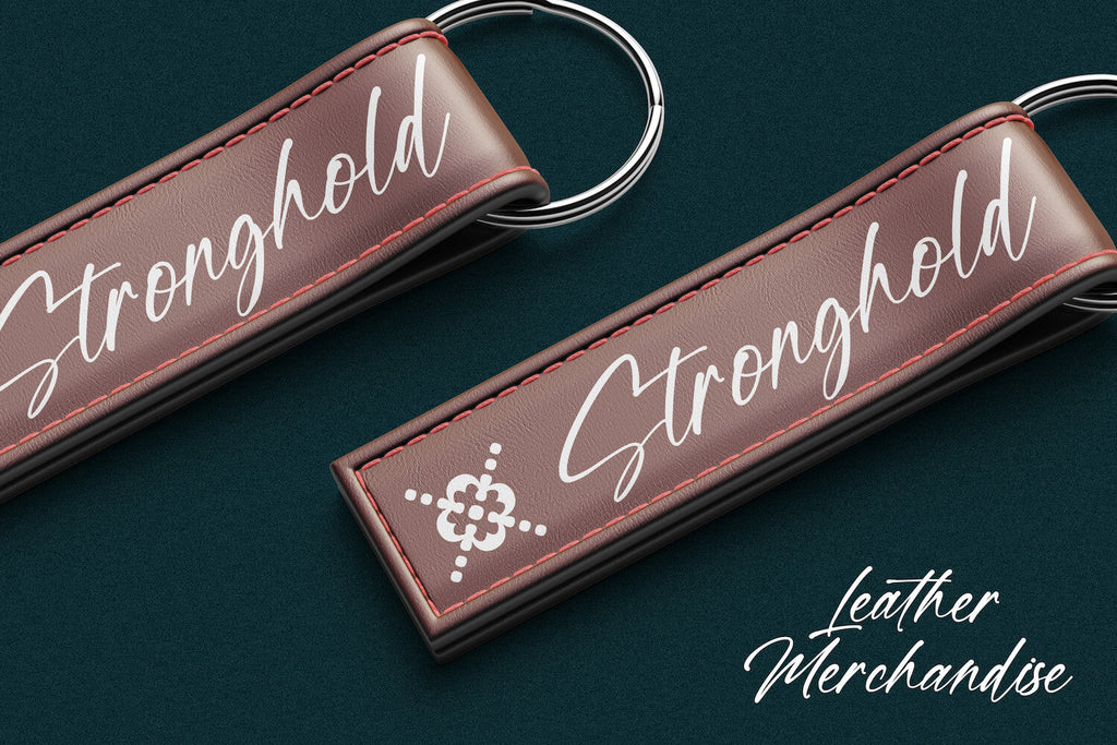 Mugen Ragi - Modern Script Font - So Fontsy