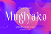 Mugiyako - So Fontsy