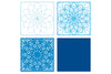 Multilayer Mandala Square Panel Template - So Fontsy
