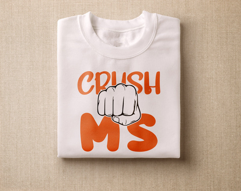 Multiple Sclerosis Awareness SVG Bundle, 25 Designs, Multiple Sclerosis ...