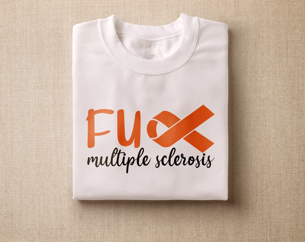 Multiple Sclerosis Awareness SVG Bundle, 25 Designs, Multiple Sclerosis ...