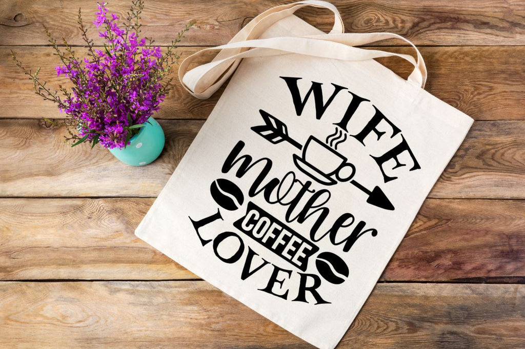 Mum Life SVG Bundle - So Fontsy