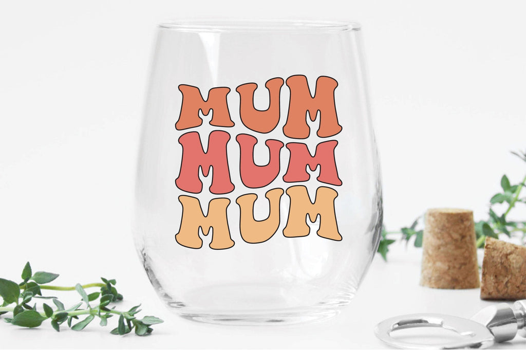 Mum Svg Design - So Fontsy