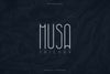 Musa Display Typeface - 12 fonts - So Fontsy