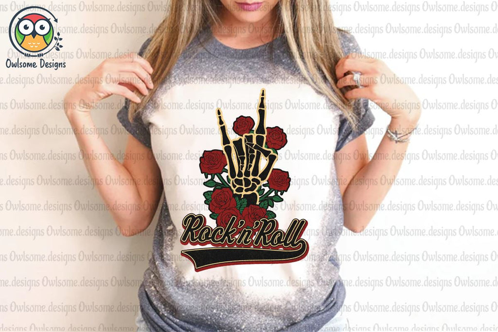 Music Sublimation Design - So Fontsy