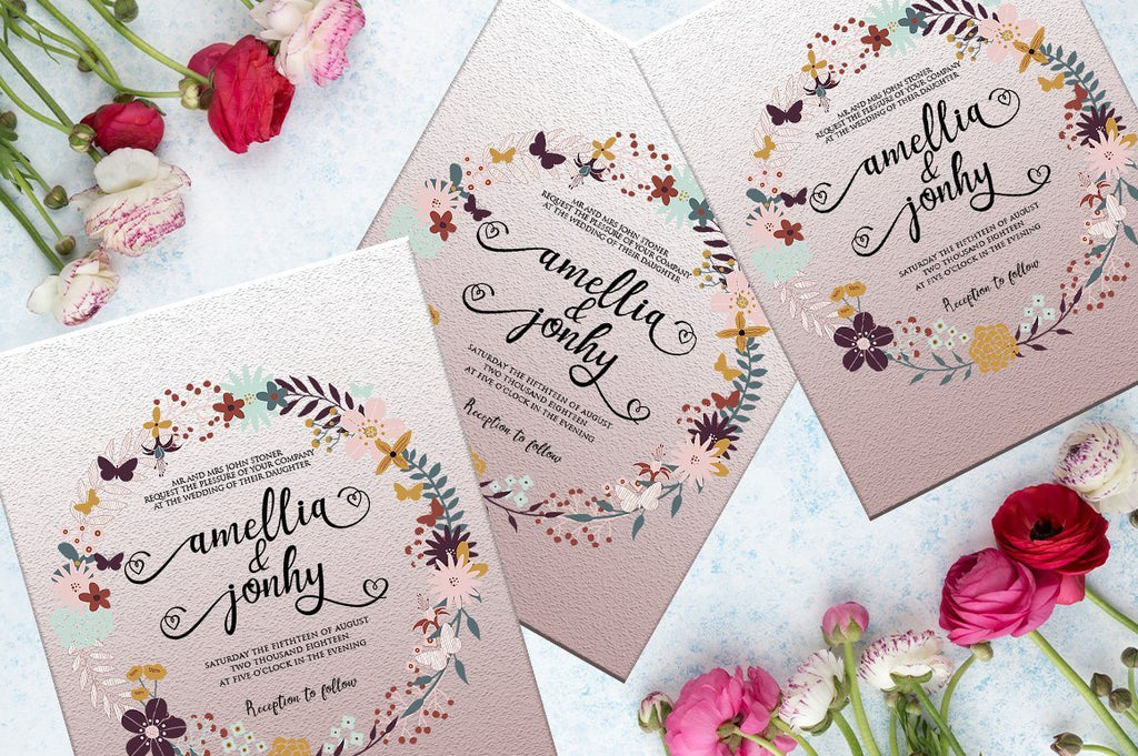 Muttung Script - So Fontsy