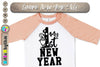 My 1st New year, Baby svg, Happy New Year svg - So Fontsy