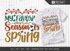 My Favorite Season Is Spring SVG Cut File, Welcome Spring Svg, Spring ...