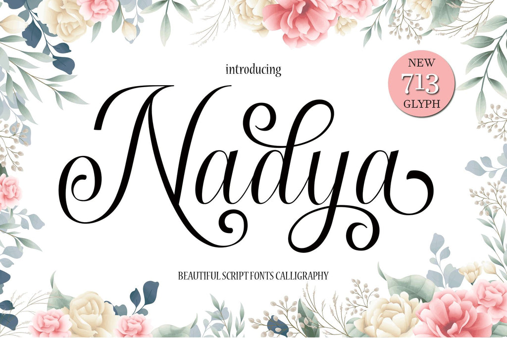 Nadya - So Fontsy