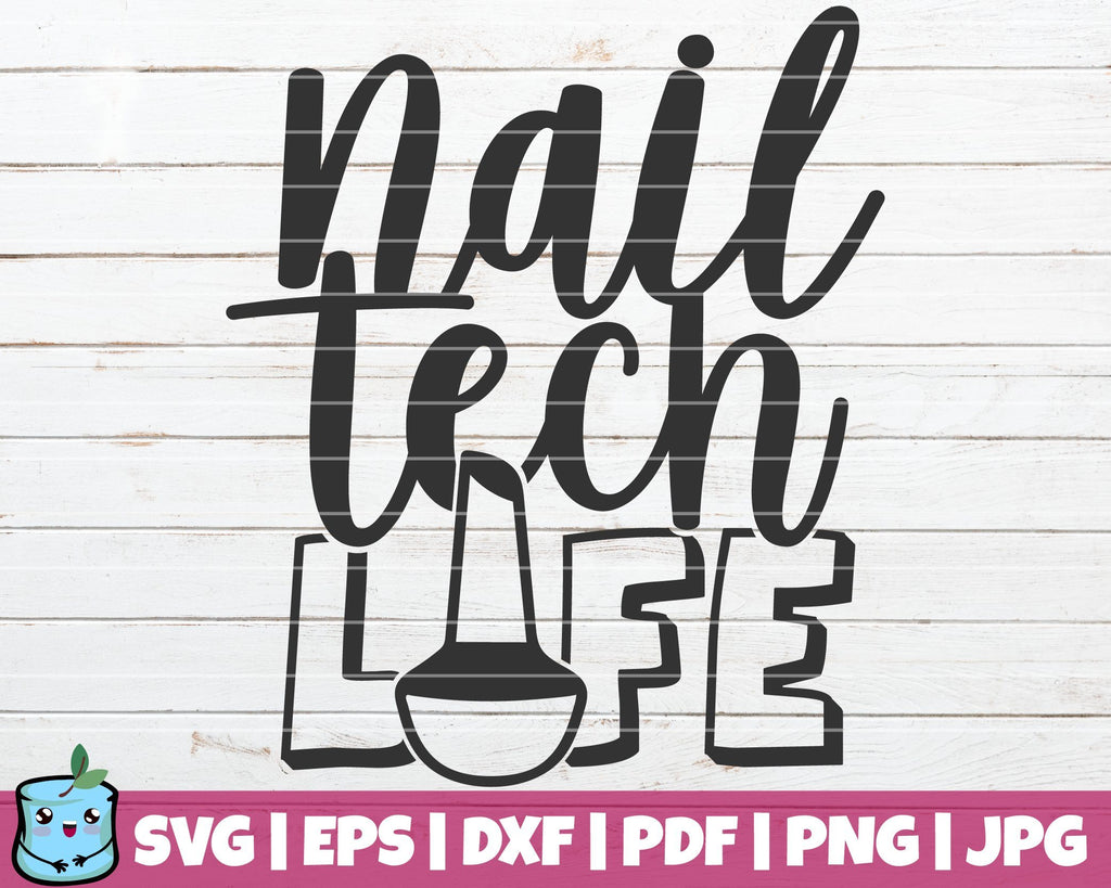 Nail Tech Life - So Fontsy