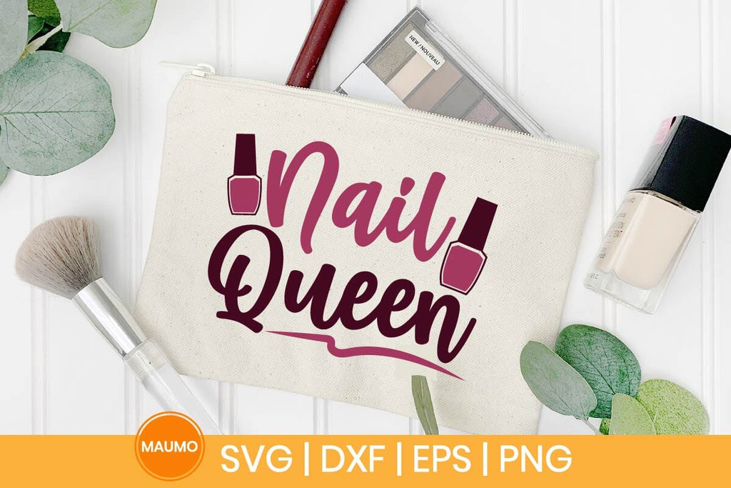 Nail Technician Svg Bundle Quotes - So Fontsy