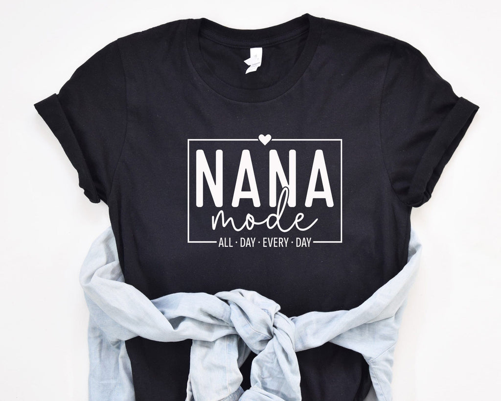 Nana SVG Bundle - Nana PNG, Nana Life SVG, Nana Mode SVG, Mothers Day SVG, Grandma SVG, Best ...