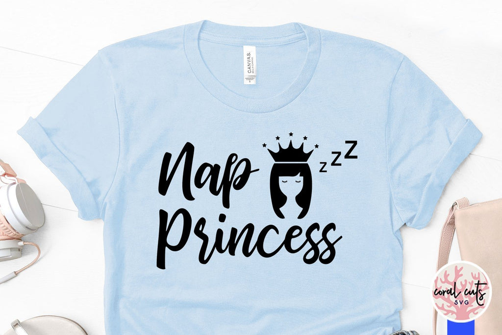 Nap Princess - So Fontsy