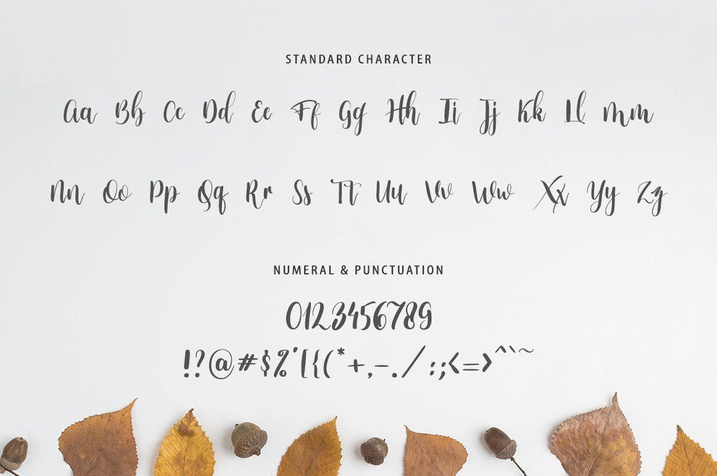 natalia script - So Fontsy