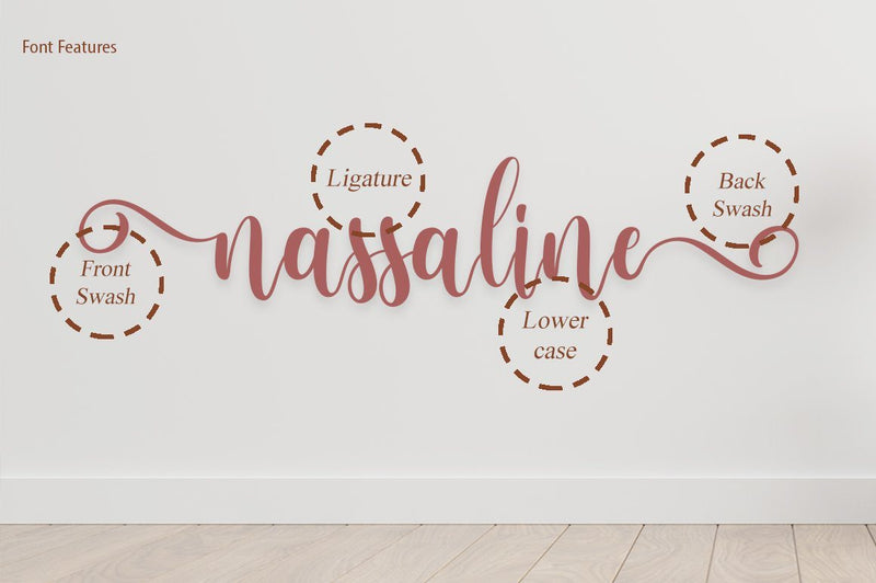 natalia script - So Fontsy