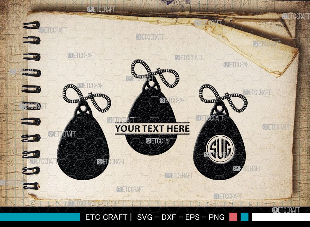 Nautical Buoy Monogram, Nautical Buoy Silhouette, Nautical Buoy Svg ...