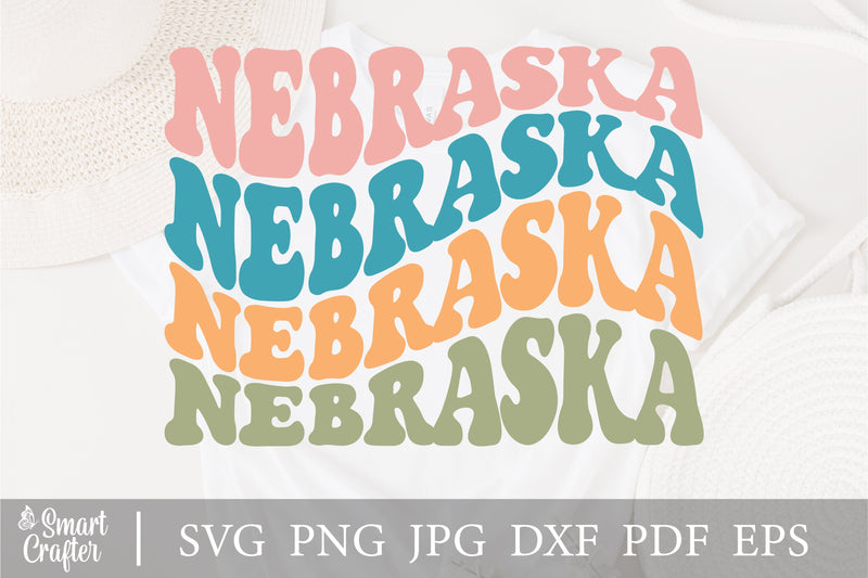 Nebraska Svg, Love Nebraska Svg, Nebraska State Svg, Usa State Svg ...