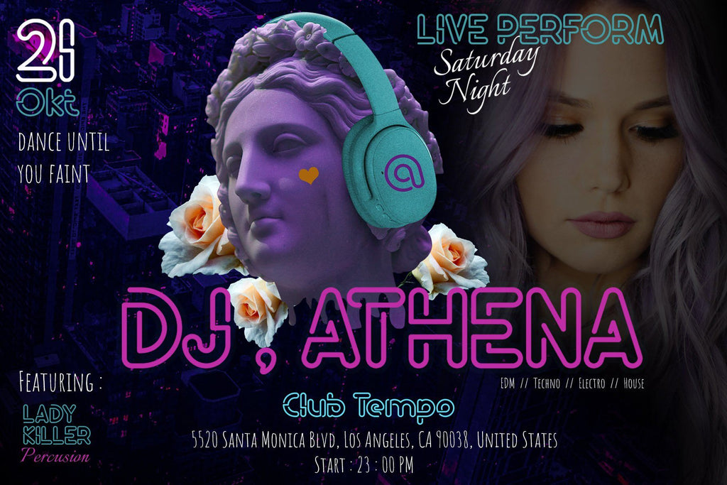 Neon Ballroom - So Fontsy