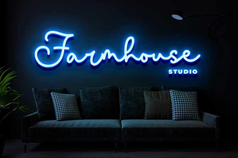 Neon Light - So Fontsy