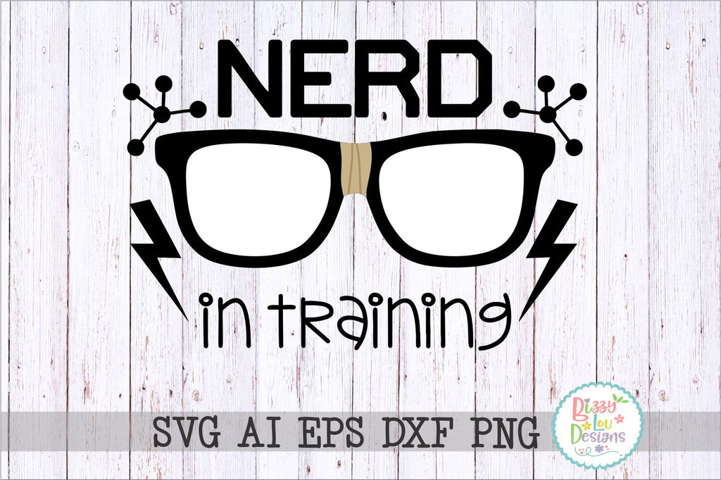 Nerd in Training - So Fontsy