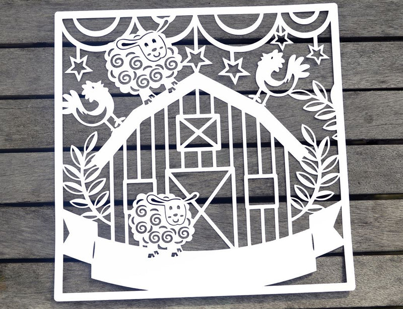 New baby bundle SVG / DXF / EPS files - So Fontsy