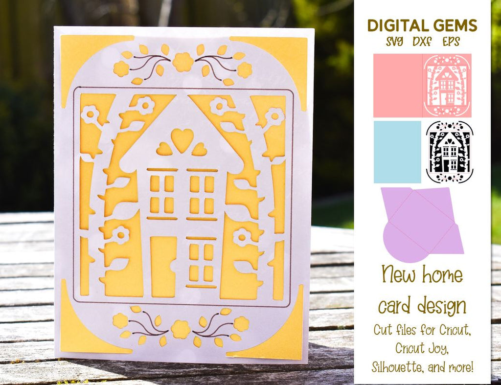 New home card design - So Fontsy
