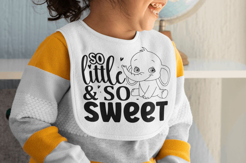 Newborn SVG Bundle - So Fontsy