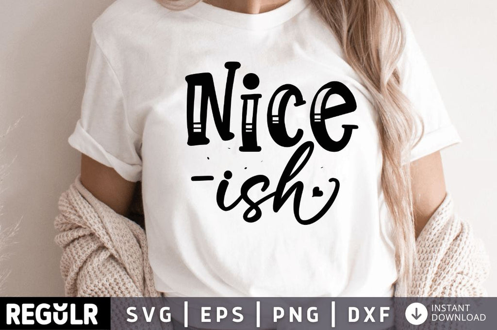 Nice-ish SVG - So Fontsy