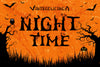 Night Time Fonts - So Fontsy
