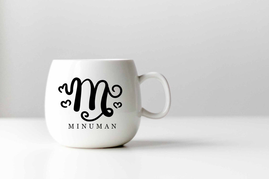 Nisha Monogram - So Fontsy