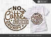 No Coffee Much Grumpy SVG Bundle, Coffee Svg, Coffee Party Svg, Coffee ...