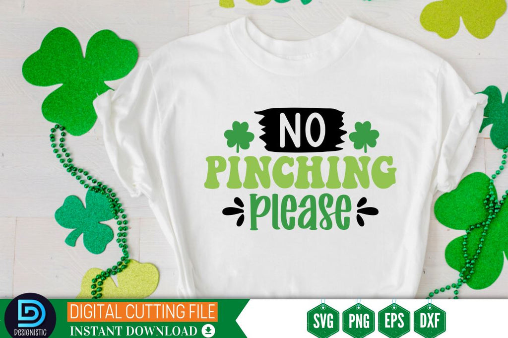 No pinching please SVG - So Fontsy
