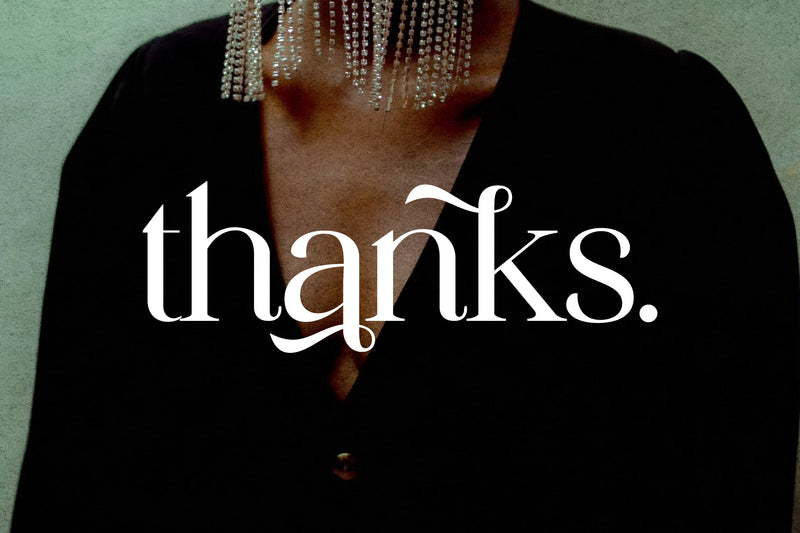 Nostalgia Typeface - So Fontsy