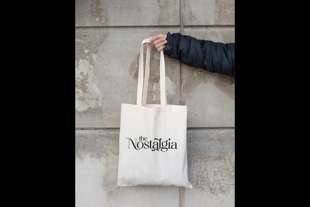 Nostalgia Typeface - So Fontsy