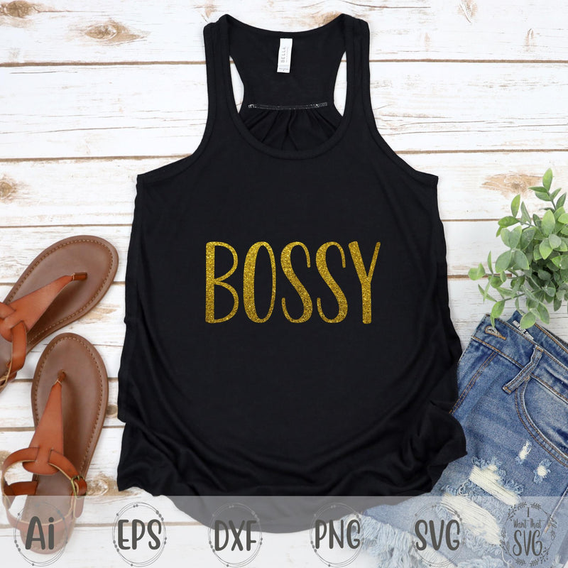 Not Bossy Aggressively Helpful - So Fontsy