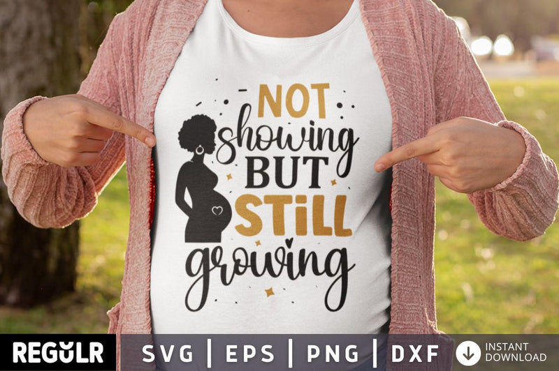 Not showing but still growing SVG - So Fontsy