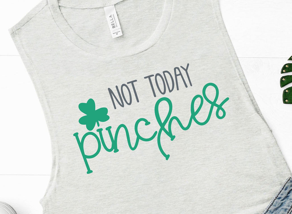 Not Today Pinches - So Fontsy