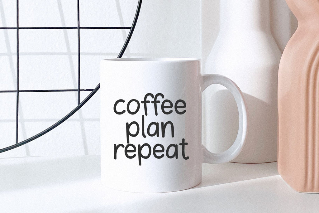 Notebook - Cute Handwriting Font - So Fontsy