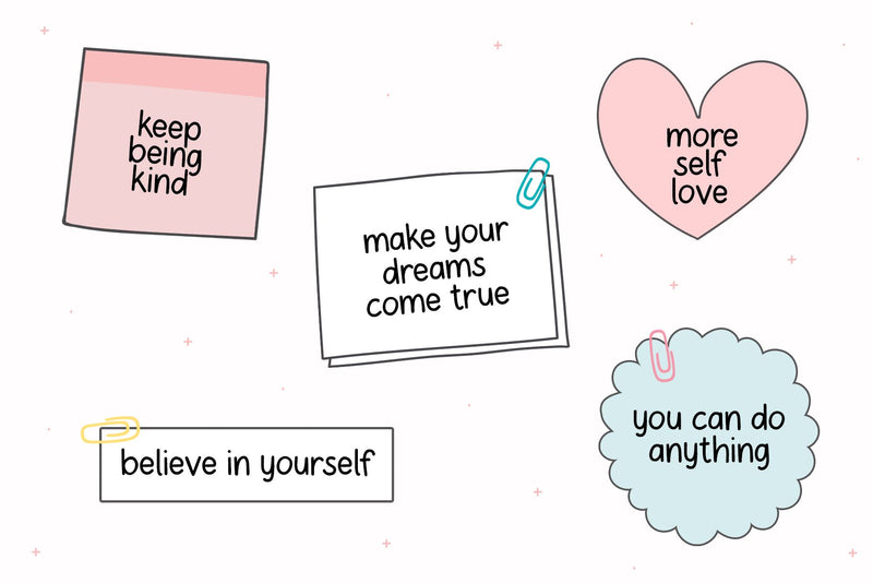 Notebook - Cute Handwriting Font - So Fontsy