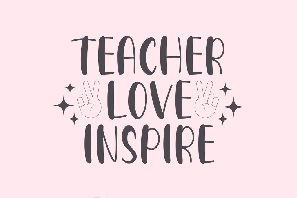 Notes School - Cute Handwritten Font - So Fontsy