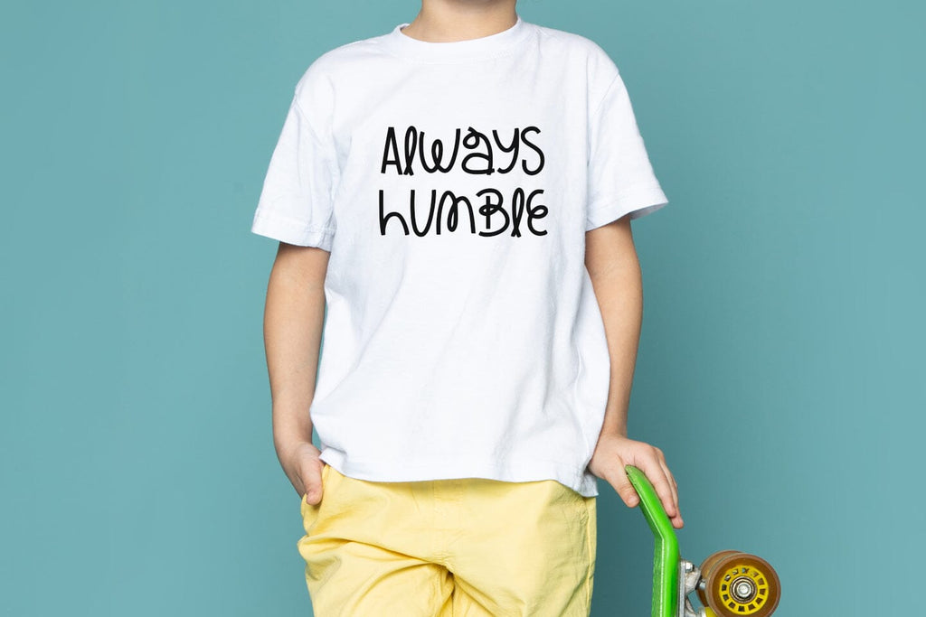 Notice Me - So Fontsy