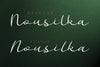 Nousilka | Modern Bouncy Script Font - So Fontsy